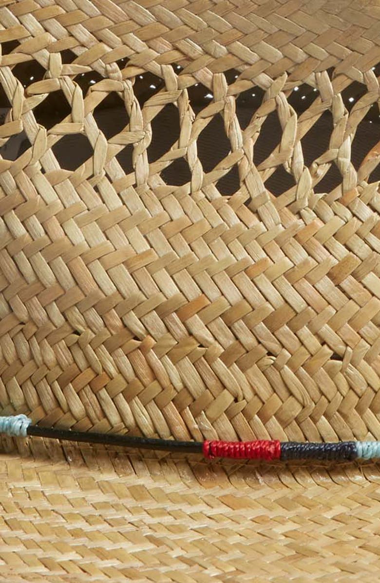 Nordstrom Open Weave Hat | Nordstromrack