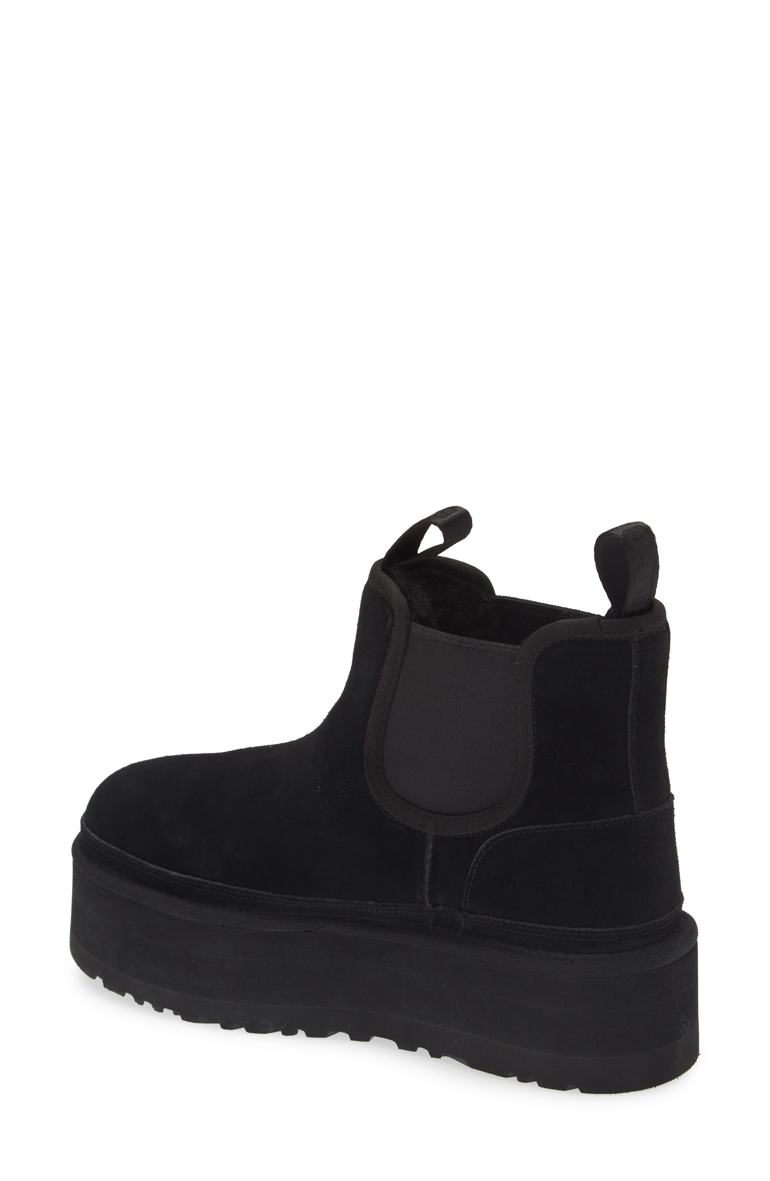 UGG® Neumal Platform Chelsea Boot (Women) | Nordstromrack