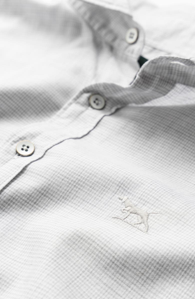Rodd & Gunn Arbors Track Microcheck Button-Up Shirt | Nordstromrack