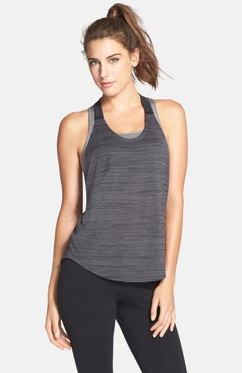 Nike 'Elastika' Logo T-Back Tank | Nordstrom