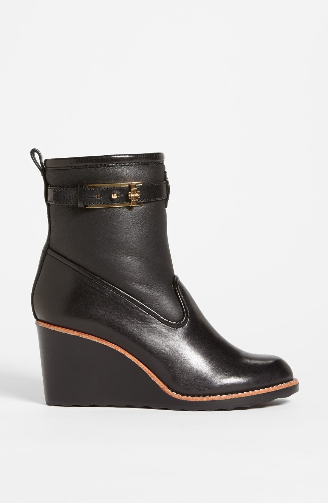 Tory Burch 'Primrose' Wedge Bootie | Nordstrom