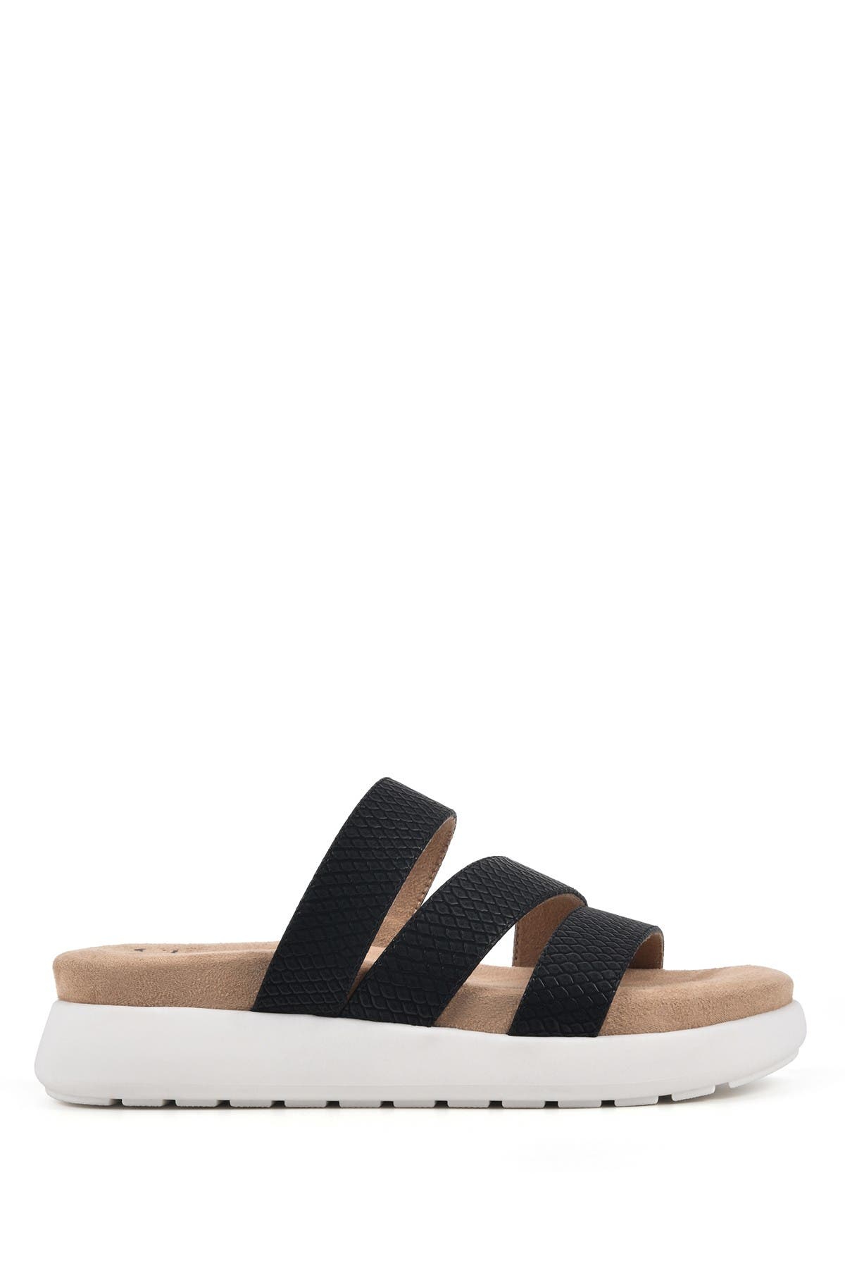 CLIFFS BY WHITE MOUNTAIN Optimum Slide Sandal | Nordstromrack
