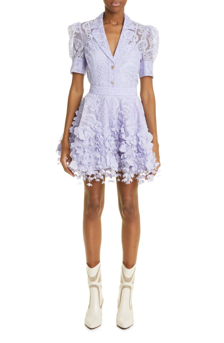 Zimmermann High Tide Lace Blouse | Nordstrom