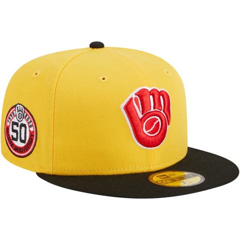 Men's Yellow Baseball Caps | Nordstrom
