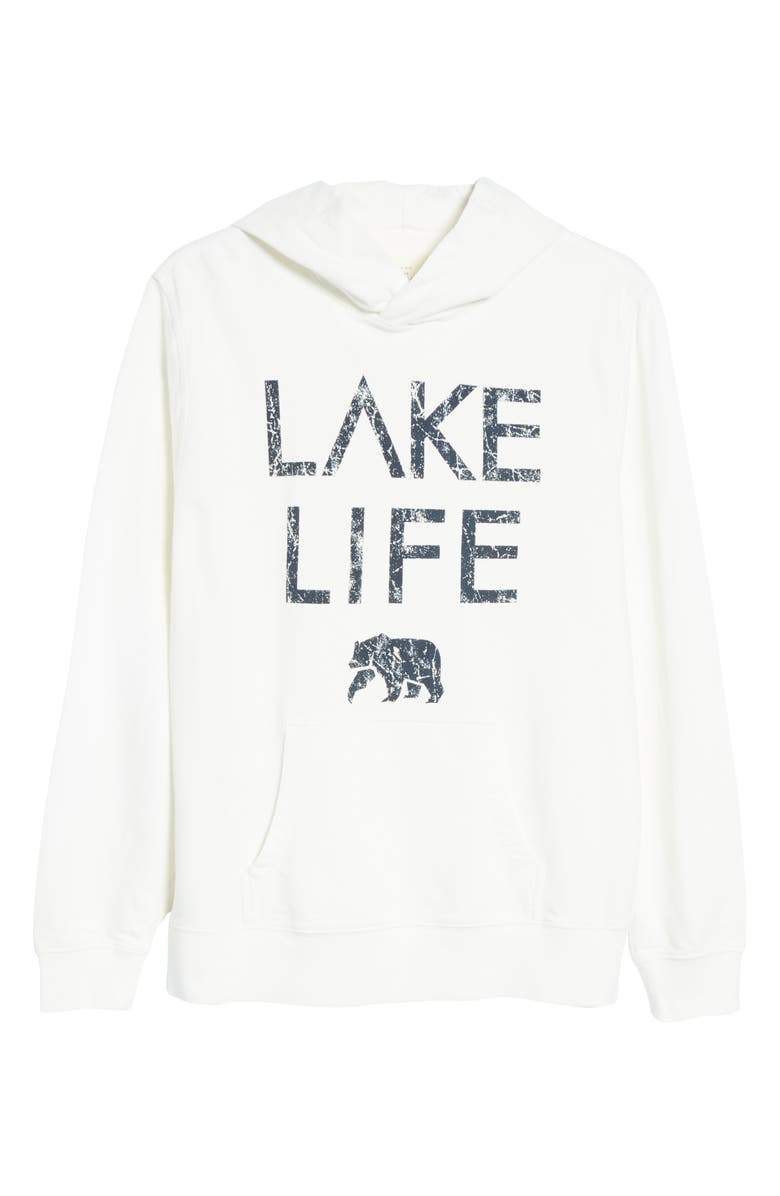The Normal Brand Men's Lake Life Graphic Hoodie | Nordstrom