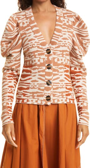 Ulla Johnson Rhea Wool Cardigan | Nordstrom