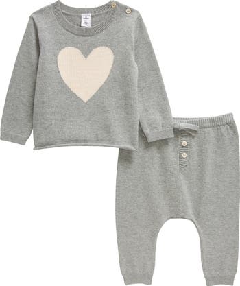 Nordstrom Graphic Sweater & Pants Set | Nordstromrack