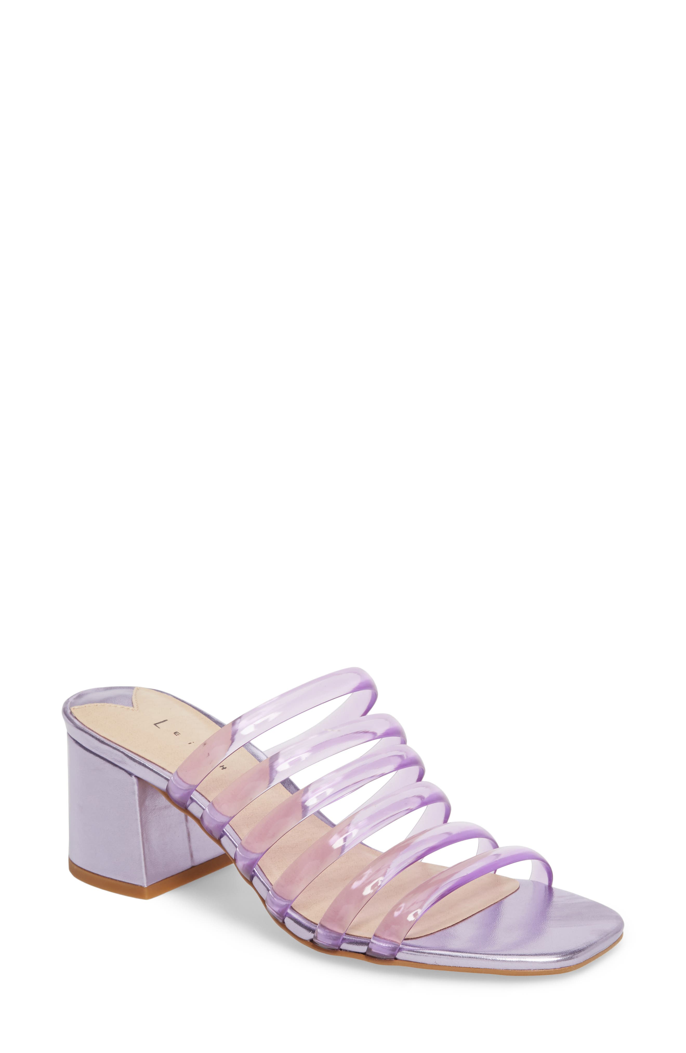 Leith Cloud Jelly Slide Sandal (Women) | Nordstromrack