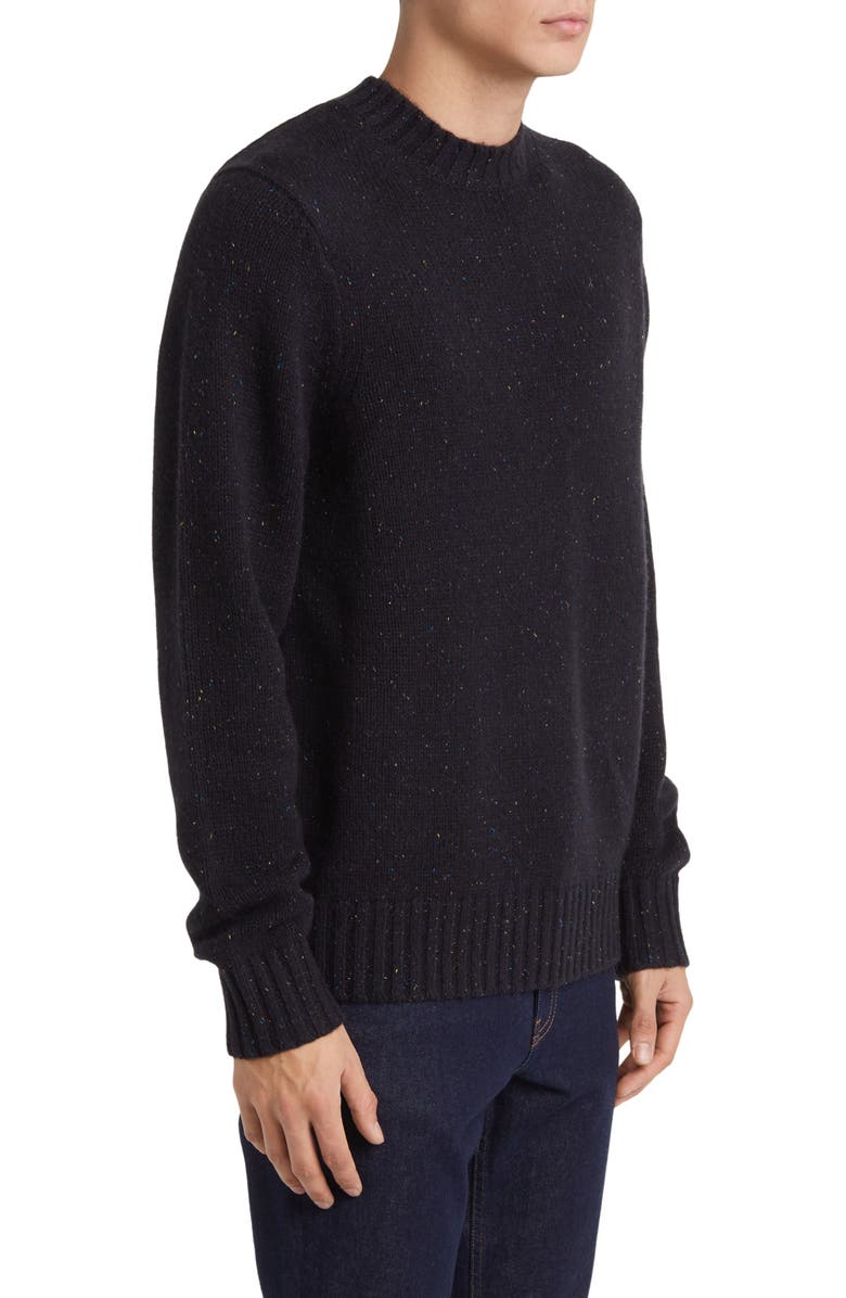 Les Deux Gary Fleck Wool Blend Sweater | Nordstrom