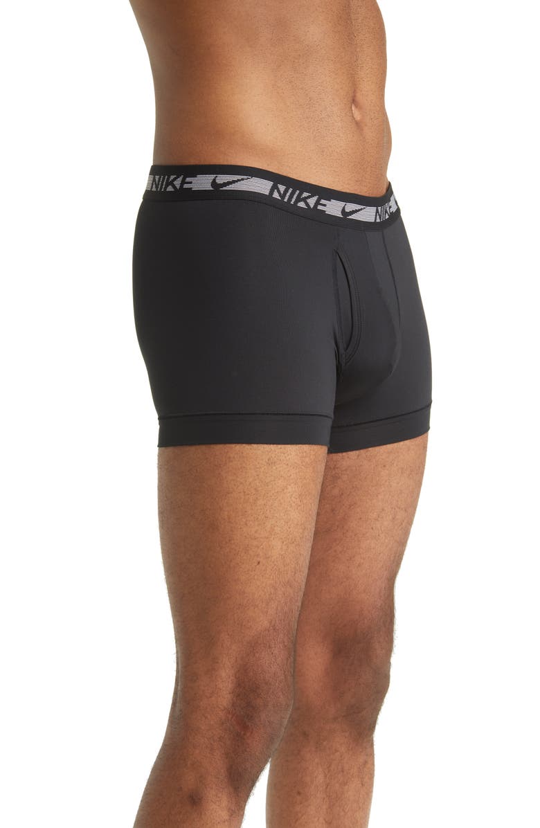 Nike 3-Pack Dri-FIT Ultra Stretch Micro Trunks | Nordstromrack