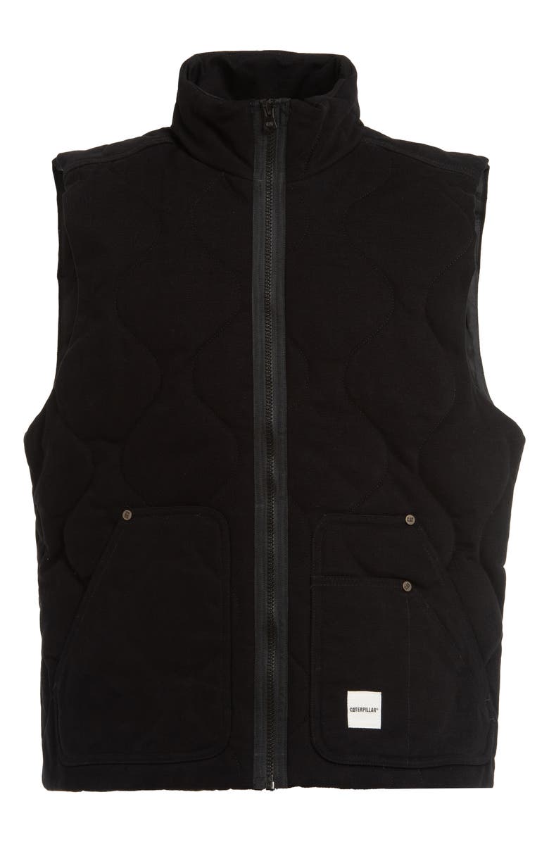 CAT WWR Quilted Vest | Nordstromrack