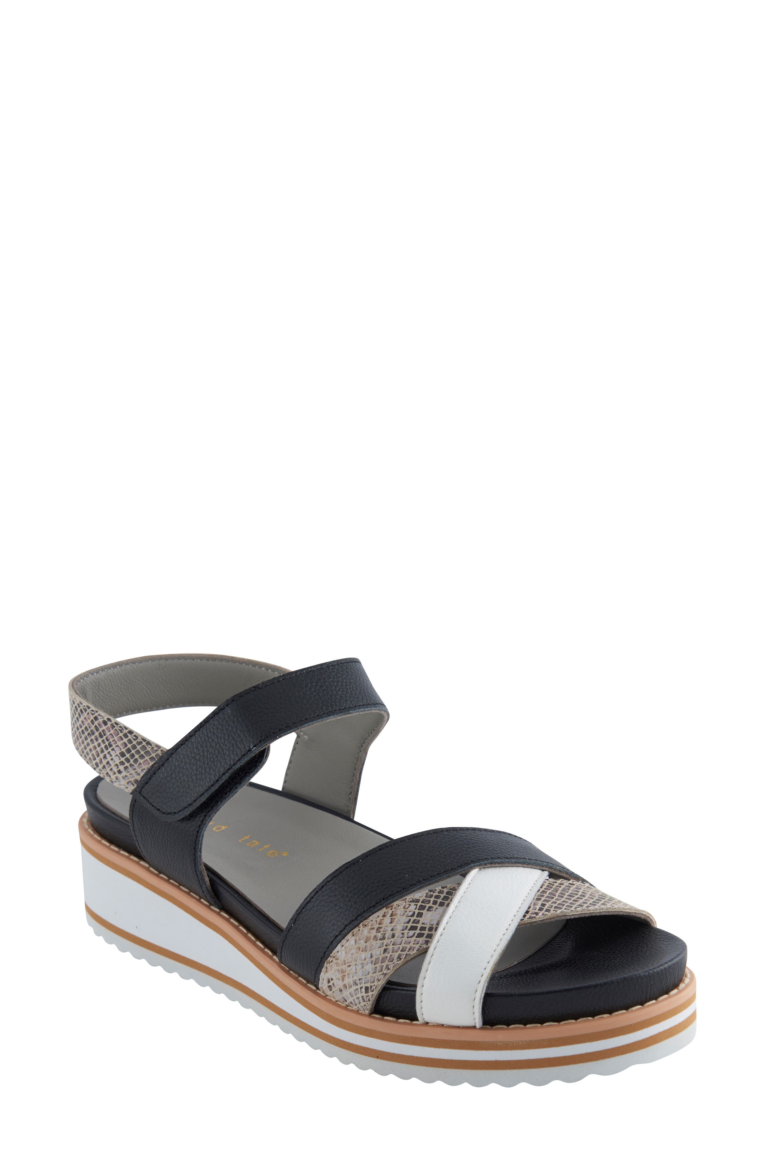 David Tate Echo Wedge Sandal (Women) | Nordstromrack