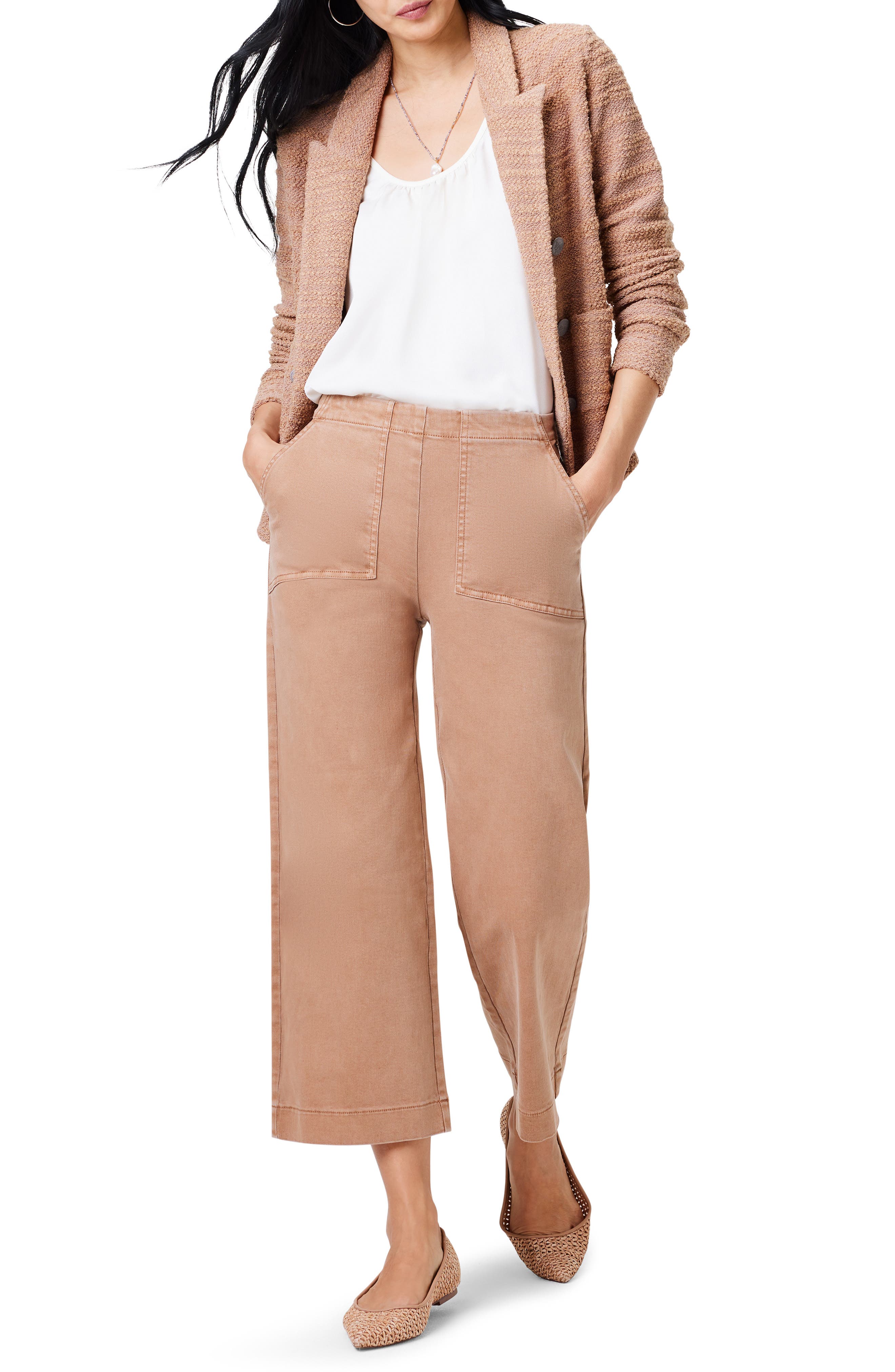 NIC+ZOE Textured Knit Blazer | Nordstromrack