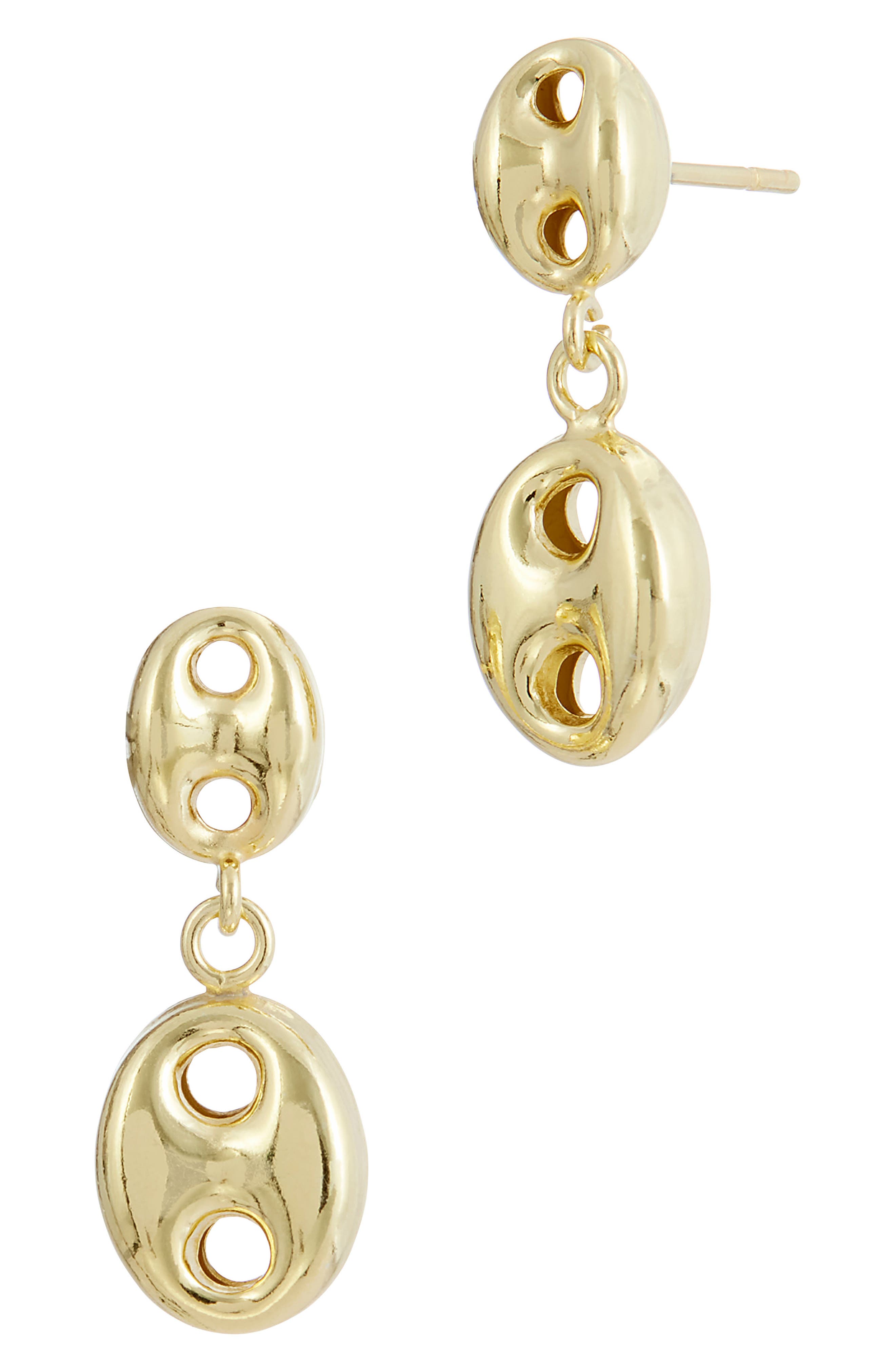 SAVVY CIE JEWELS Mariner Drop Earrings | Nordstromrack