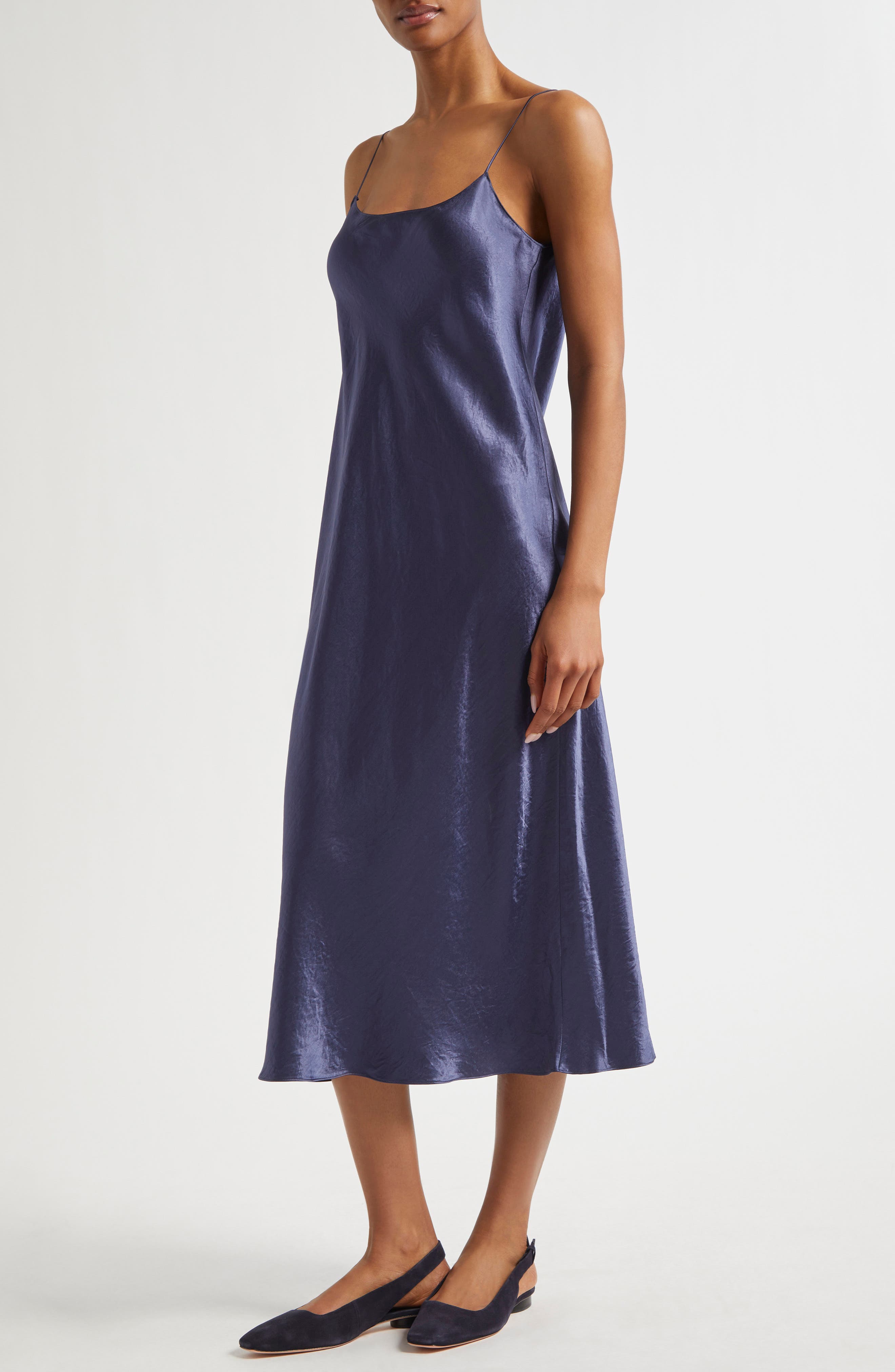 Vince Satin Slipdress | Nordstromrack
