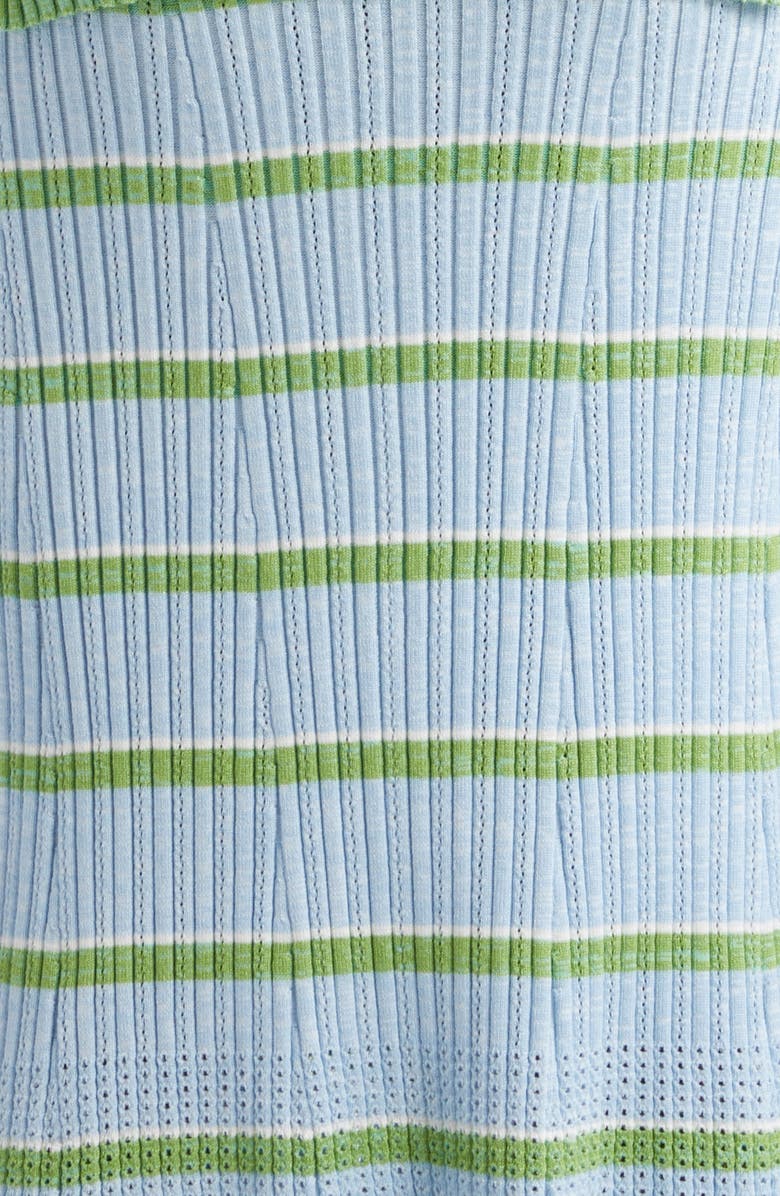 Ramy Brook Raya Stripe Sweater | Nordstromrack
