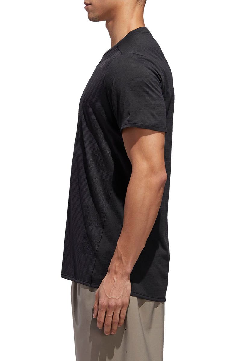 adidas Supernova Regular Fit Short Sleeve Reflective Running T-Shirt ...