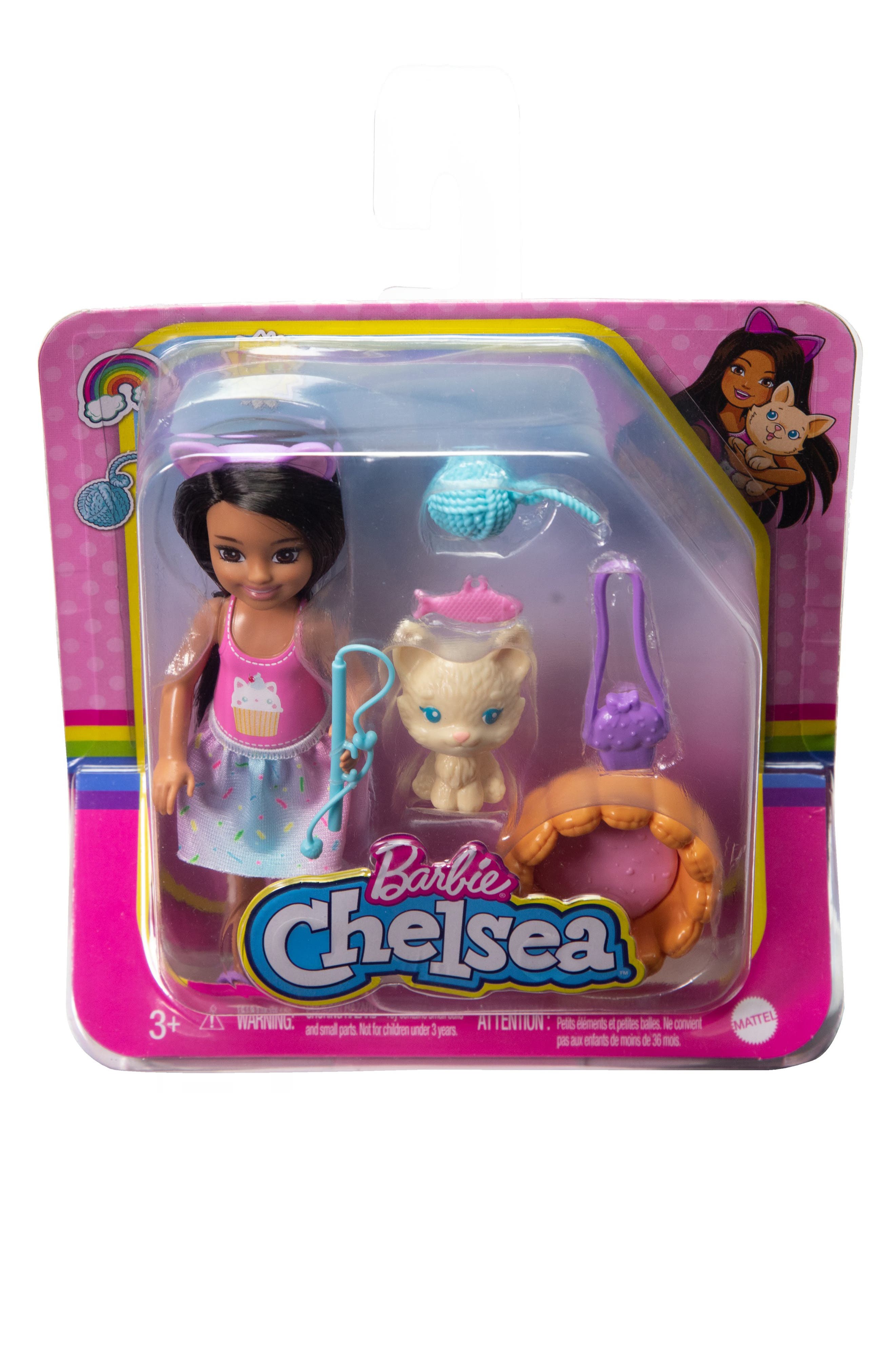 Mattel Barbie® Chelsea Doll & Pet Doll | Nordstromrack