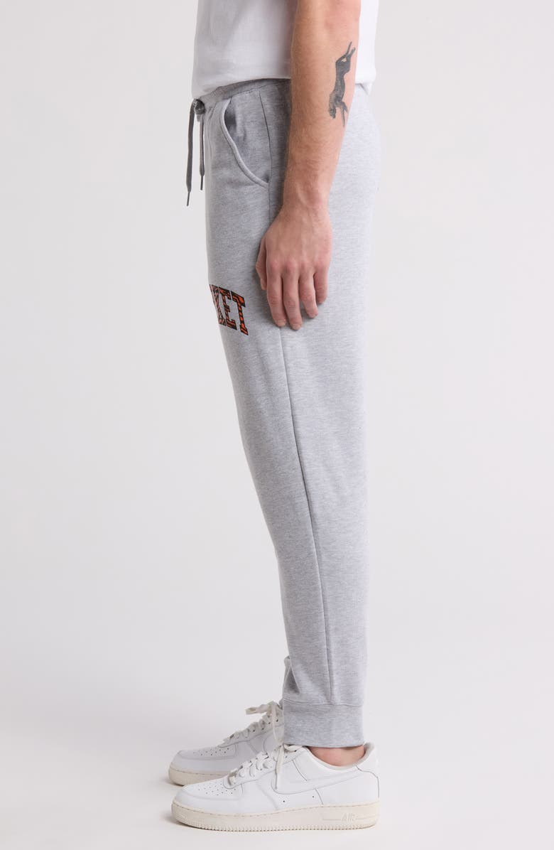 MARKET Tiger King Logo Arc Graphic Joggers | Nordstromrack