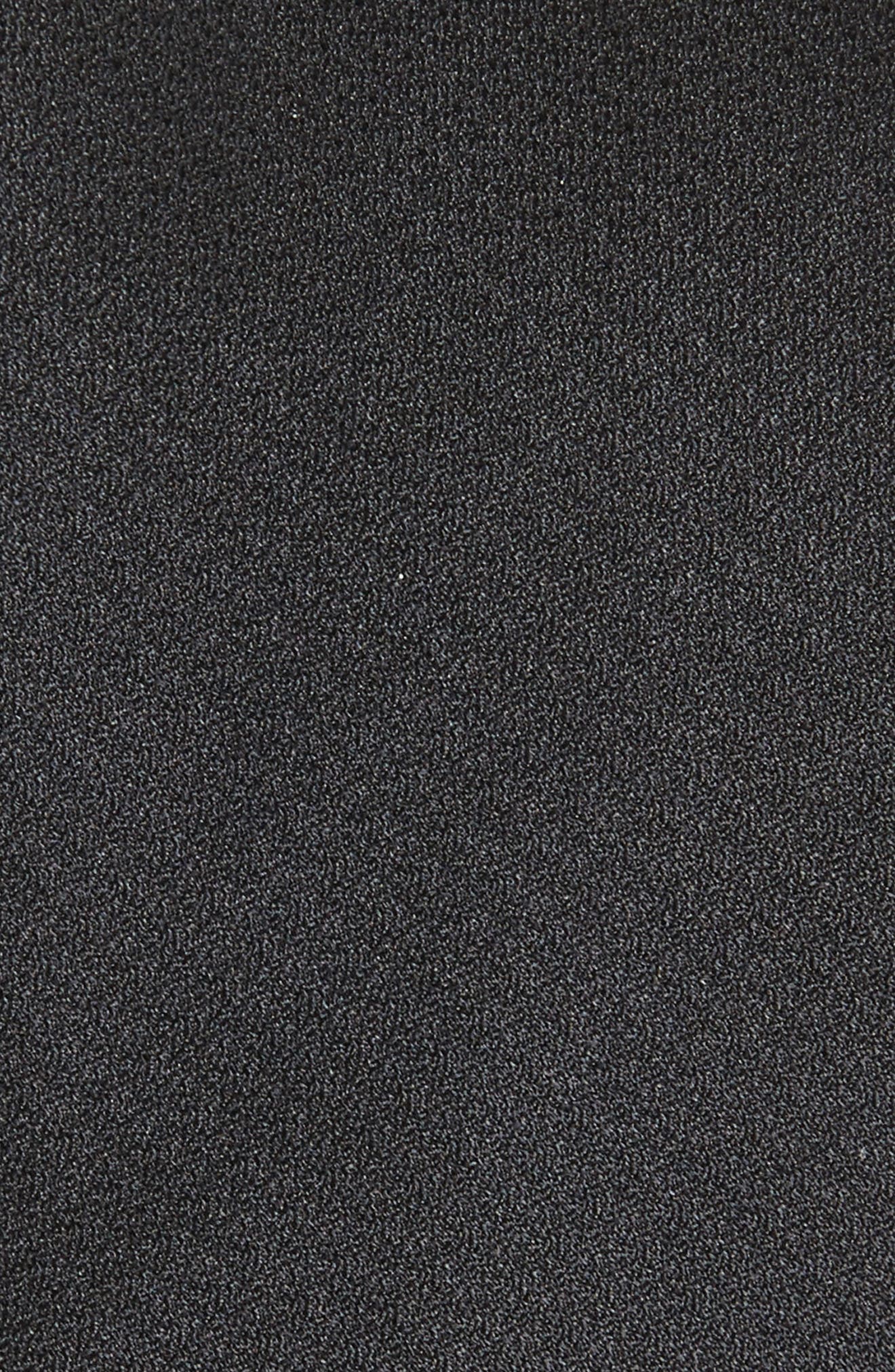 Calibrate Clara Solid Silk Skinny Tie | Nordstromrack