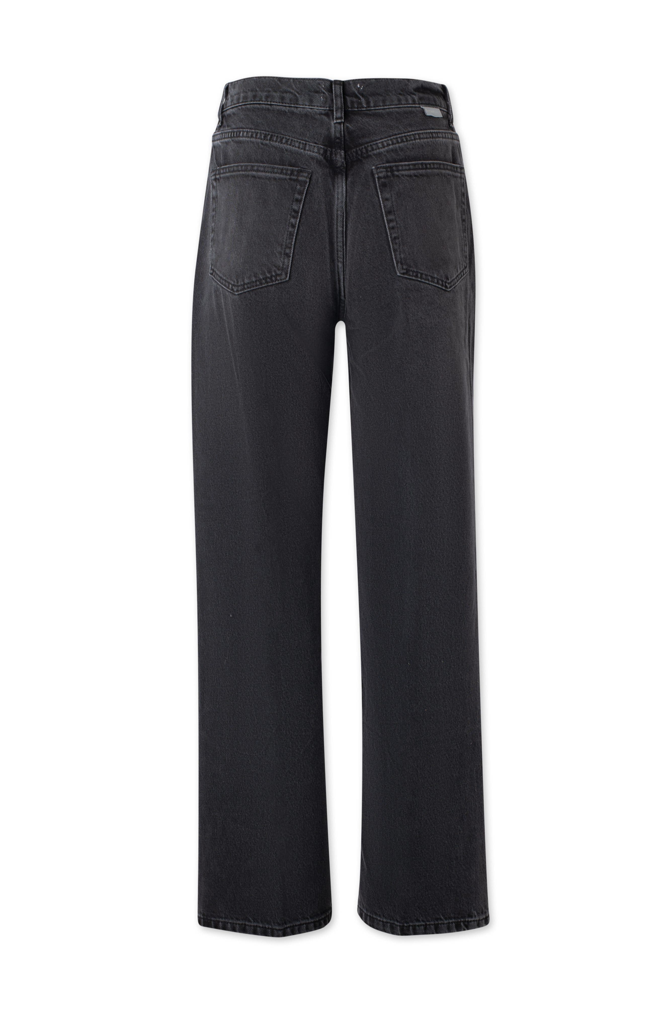 Boyish The Ziggy Straight Leg High Rise Jeans | Nordstrom