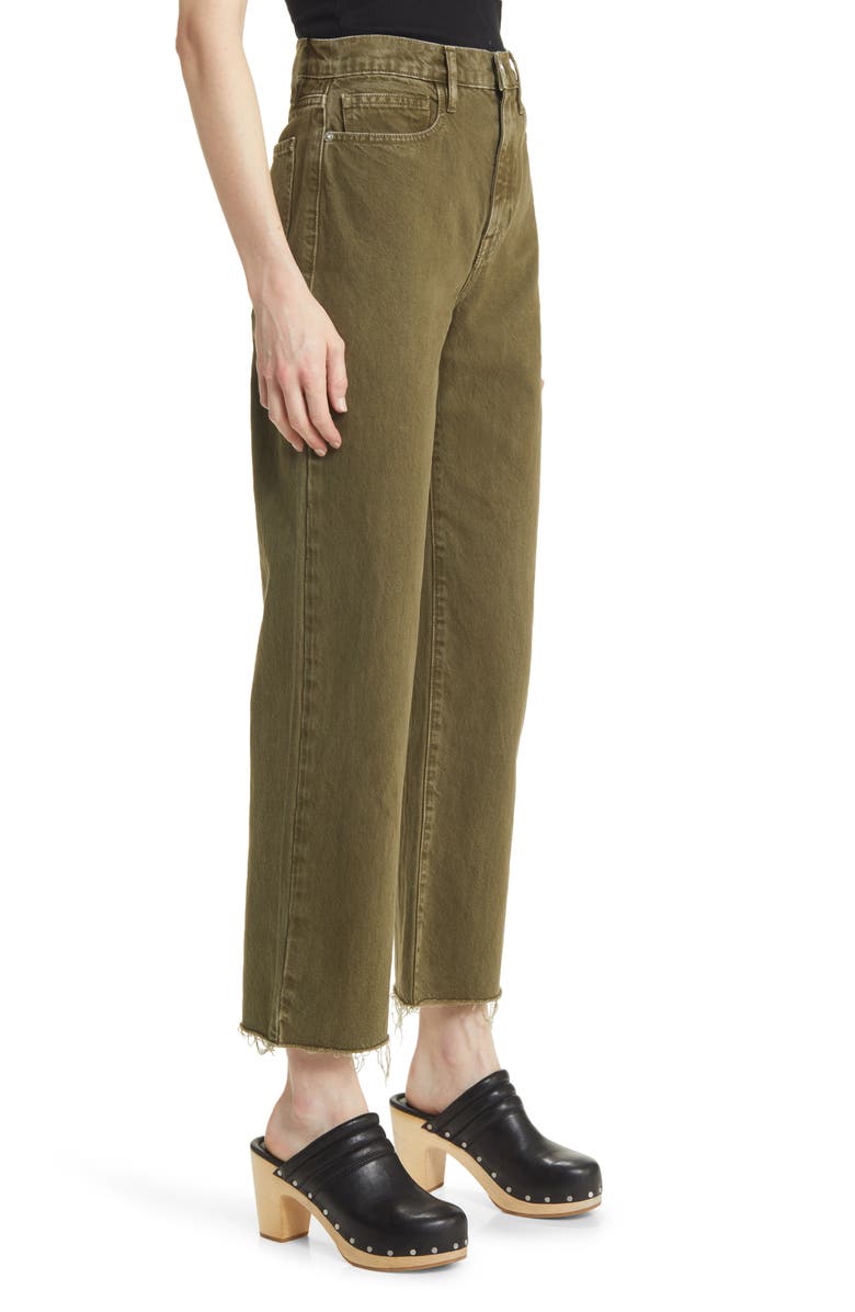 FRAME Le Jane Crop Jeans | Nordstromrack