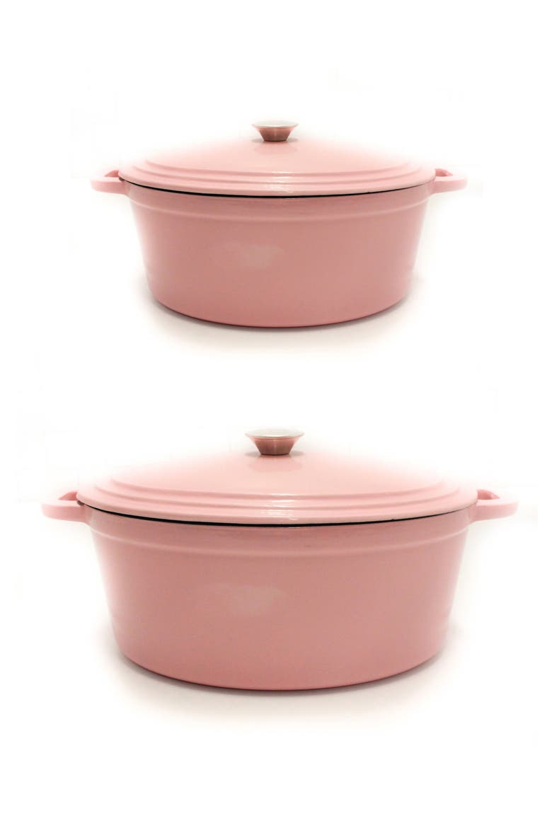 4-Piece Cast Iron Stock Set | Nordstromrack