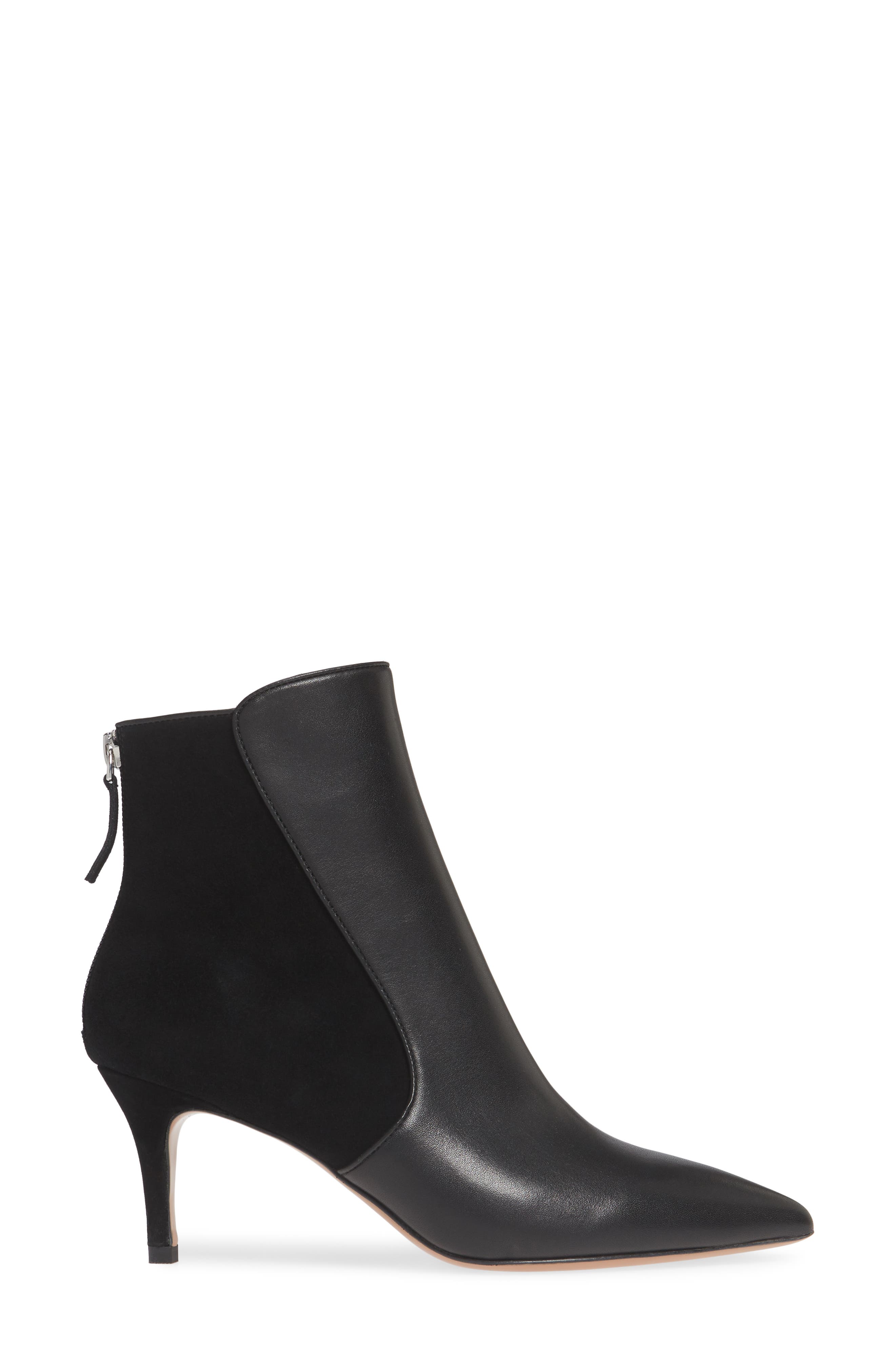 Veronica Beard Josie Pointed Toe Bootie (Women) | Nordstrom