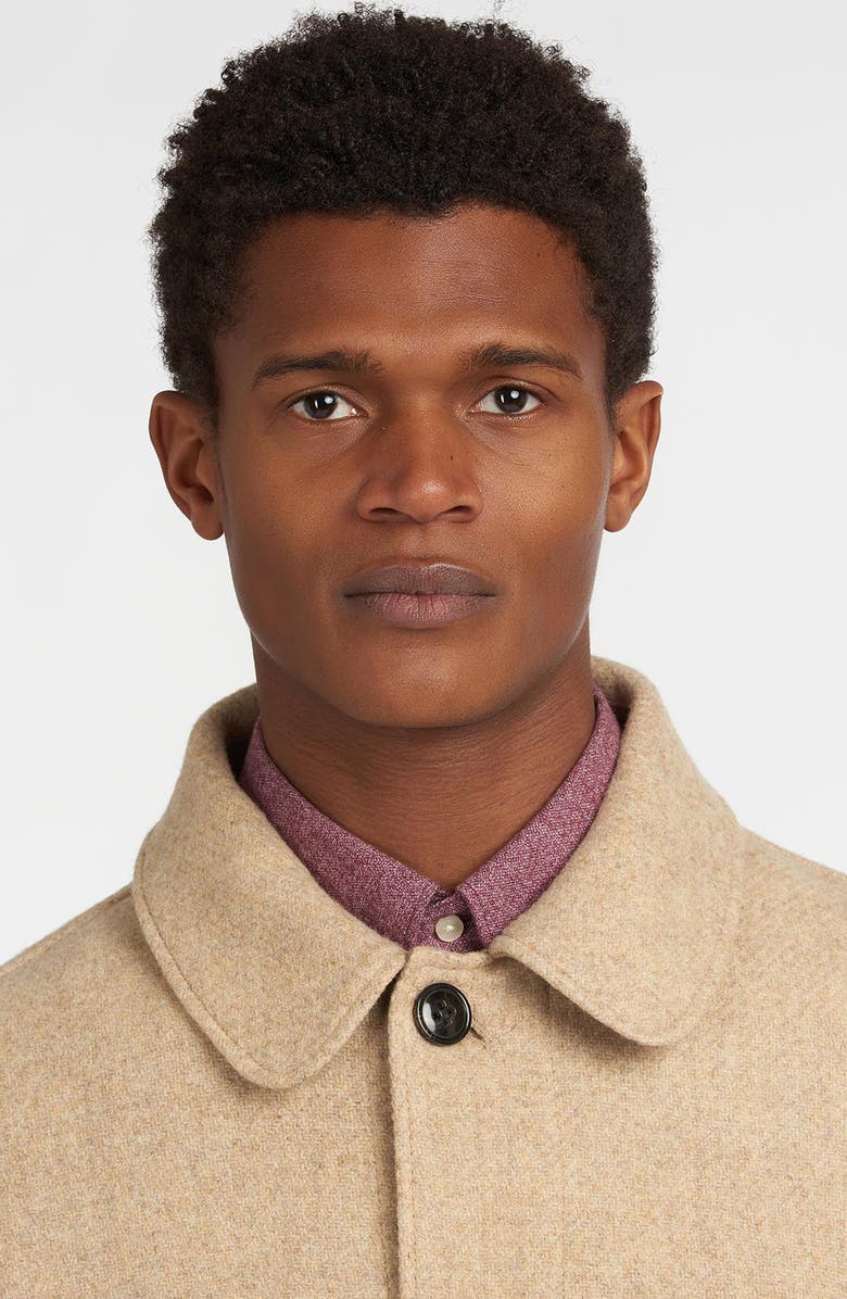 Barbour Kennington Wool Shirt Jacket | Nordstromrack