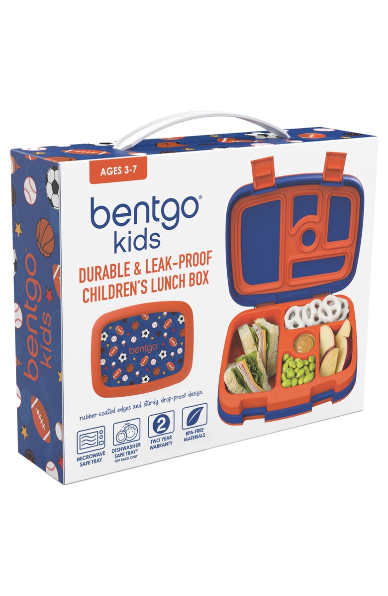BENTGO Kids' Prints Lunch Box - Sports | Nordstromrack