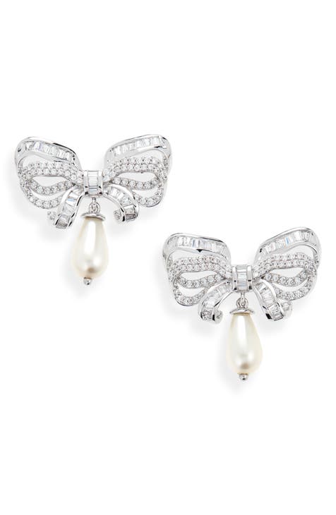 Judith leiber earrings store