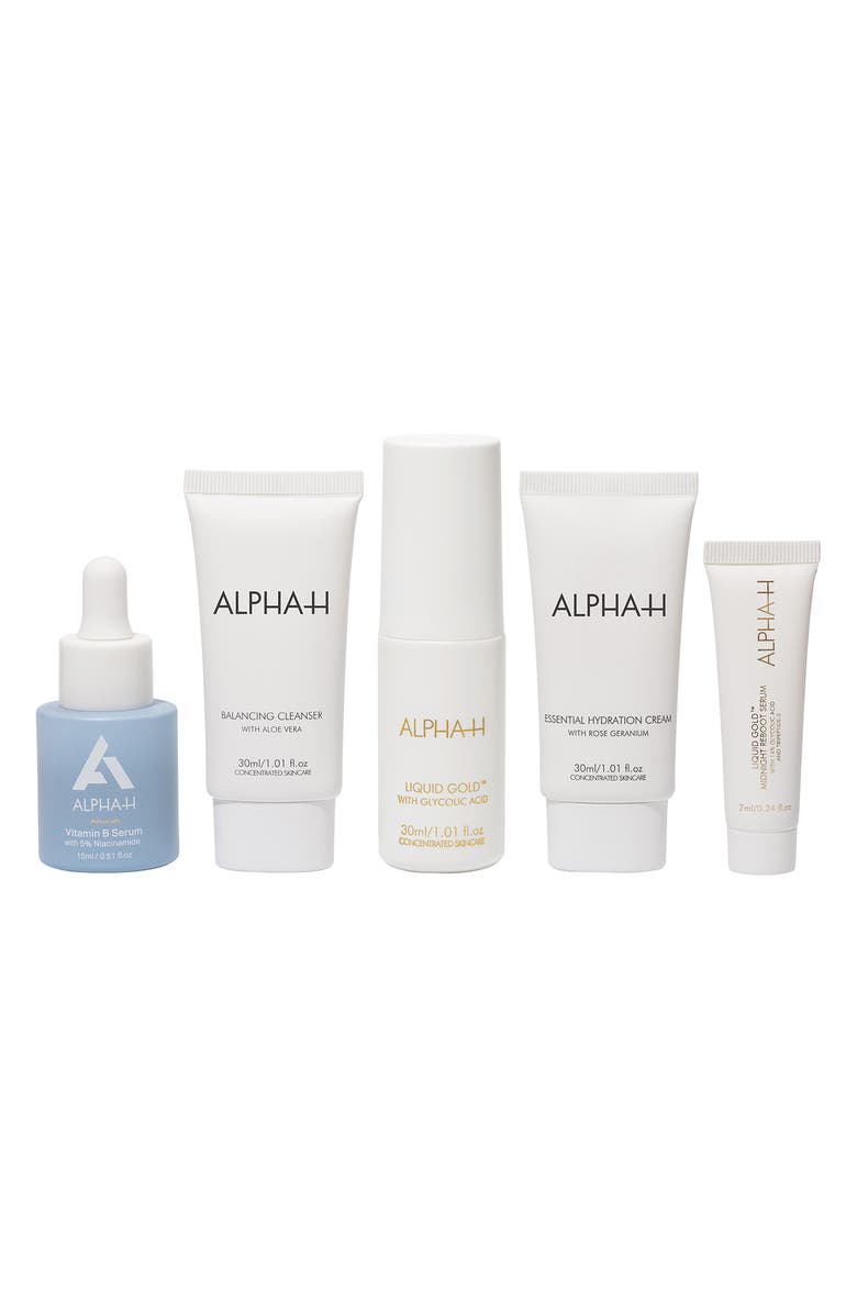 Alpha-H Icons Kit $151.45 Value | Nordstrom