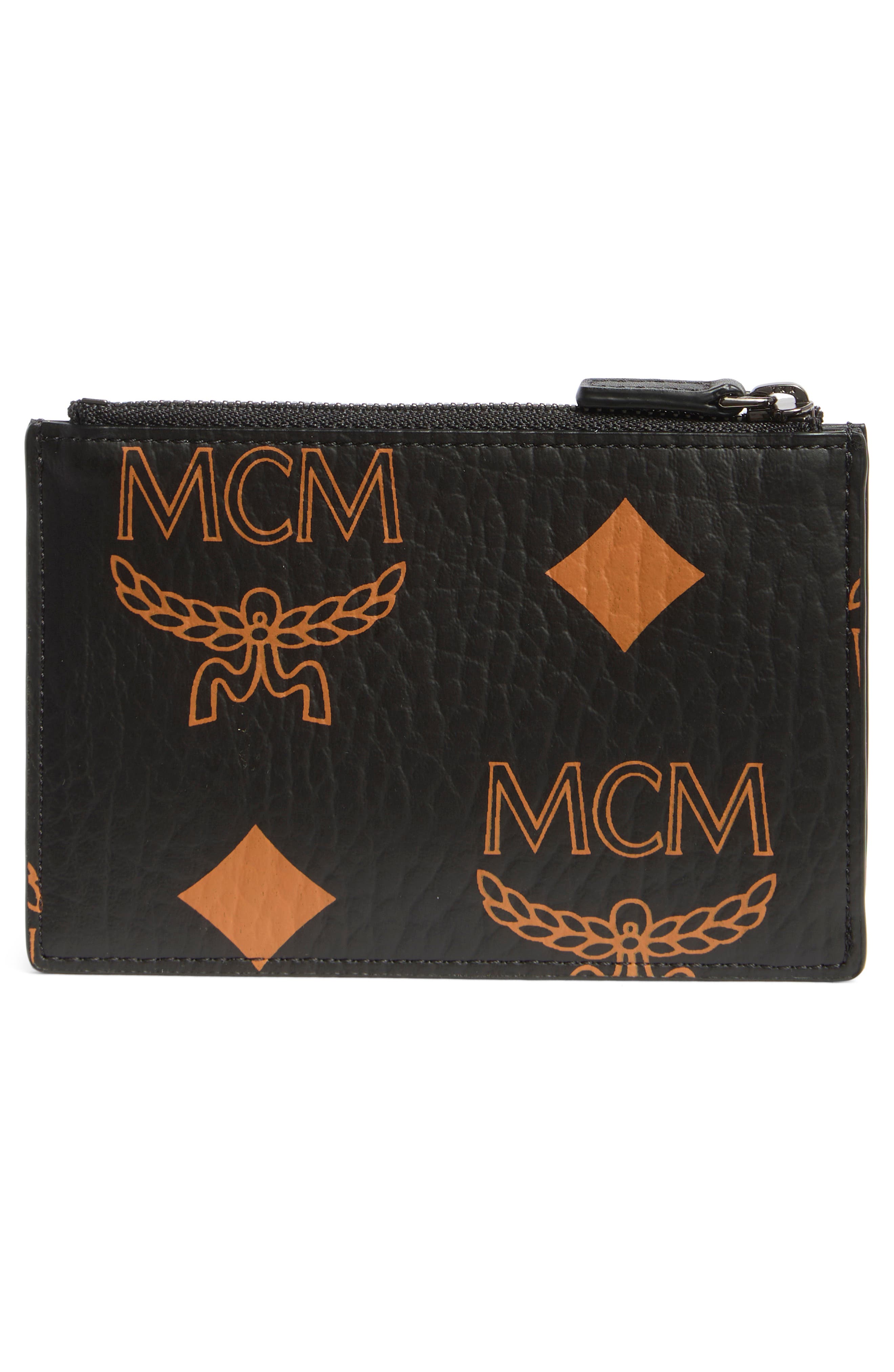 MCM Aren Zip Wallet | Nordstromrack