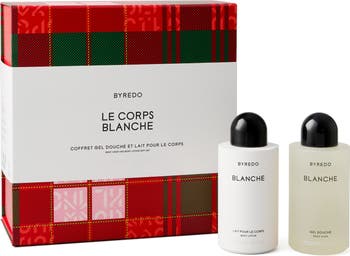 BYREDO Le Corps Blanche Body Wash & Body Lotion Gift Set | Nordstrom