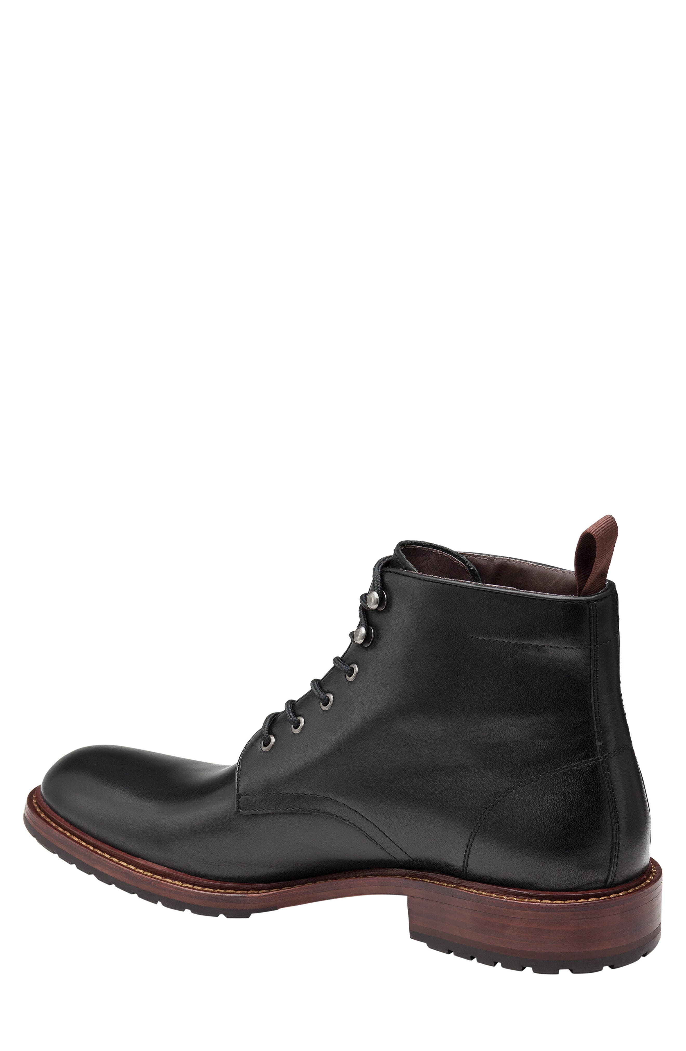 JOHNSTON & MURPHY COLLECTION Knox Plain Toe Boot (Men) | Nordstromrack