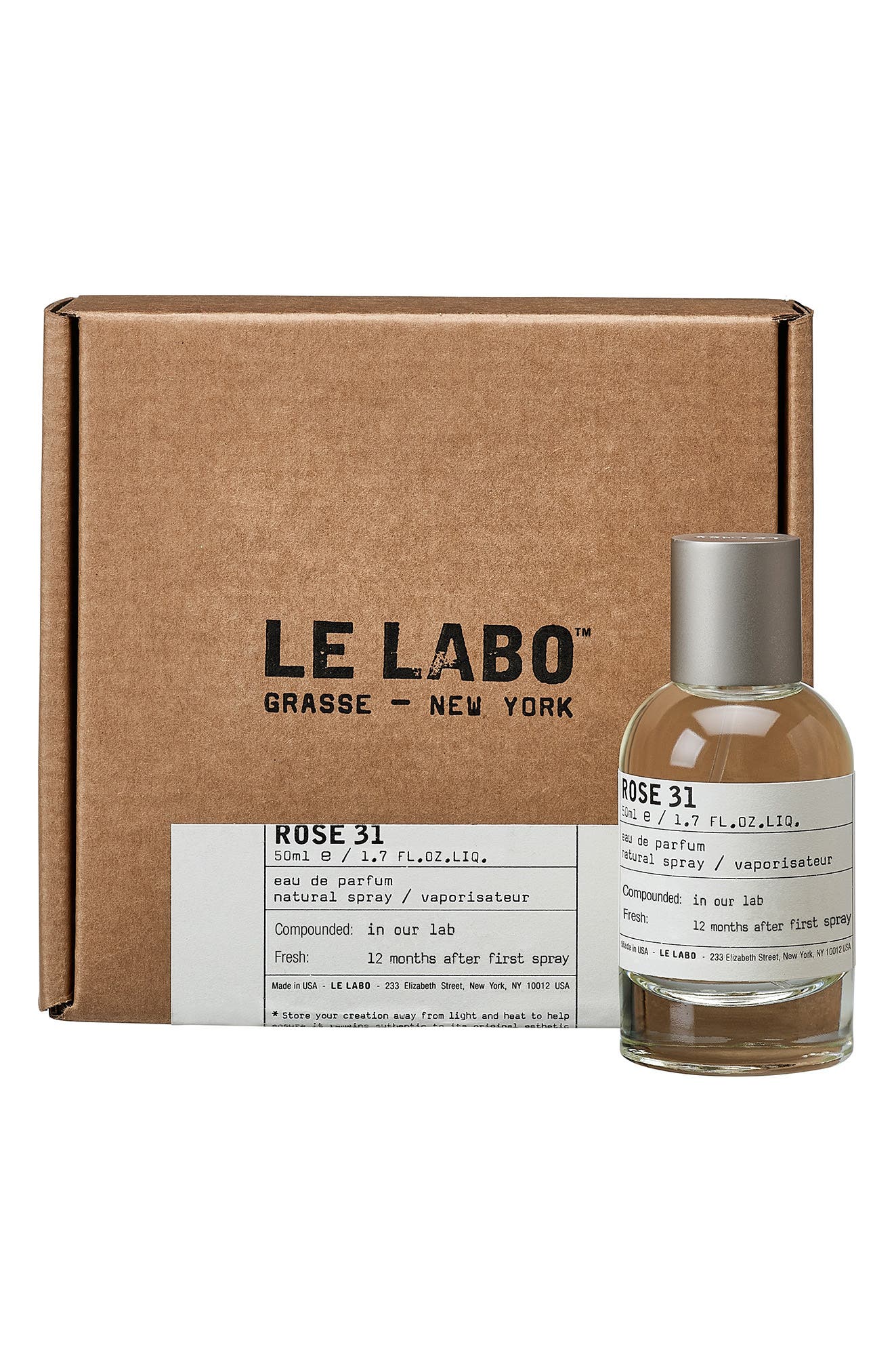 Le Labo Rose 31 Eau de Parfum | Nordstrom