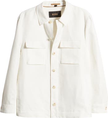 BOSS Corvin Chore Jacket | Nordstromrack