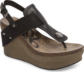 OTBT Joyride Wedge Sandal (Women) | Nordstrom