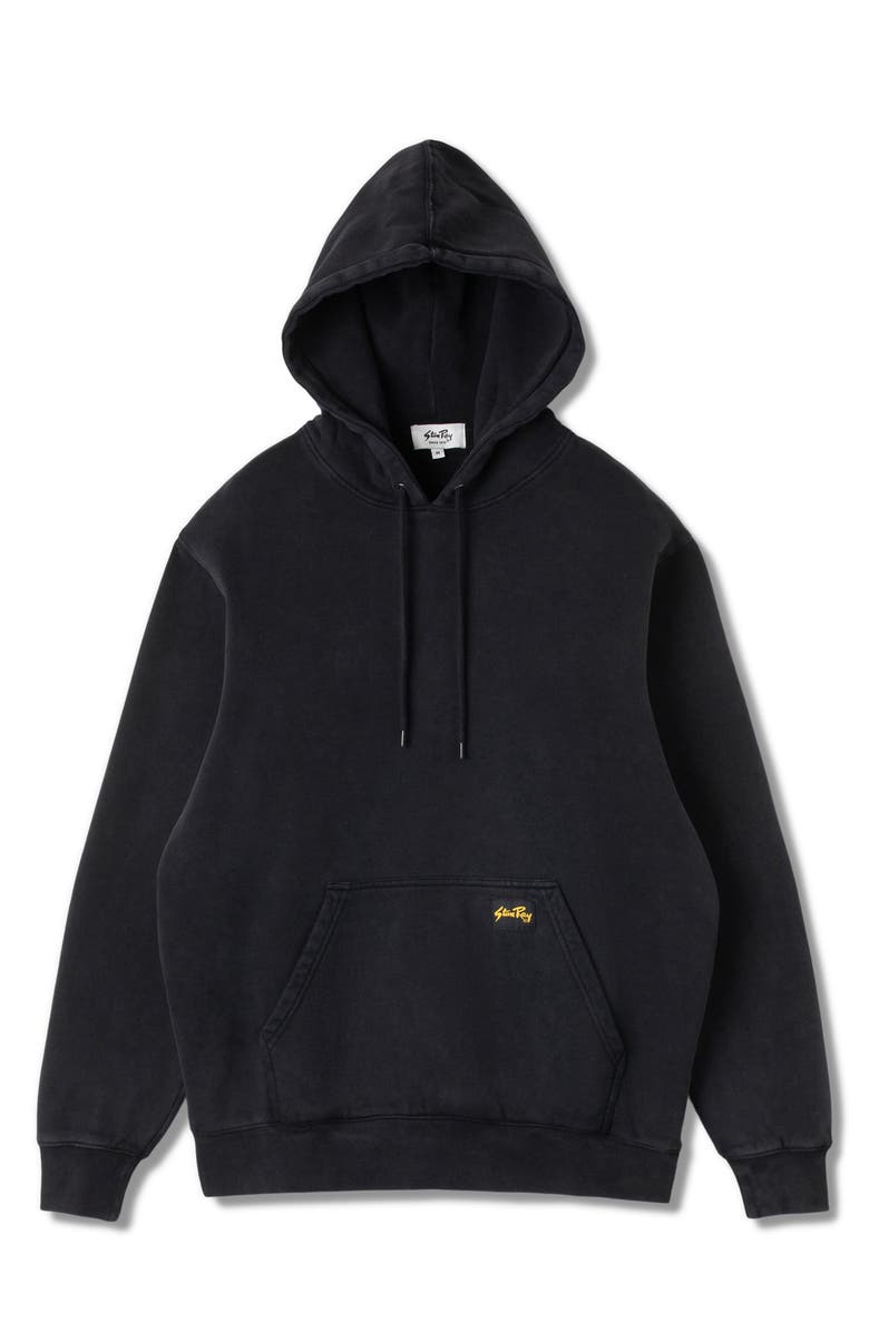 STAN RAY Washed Logo Patch Hoodie | Nordstromrack
