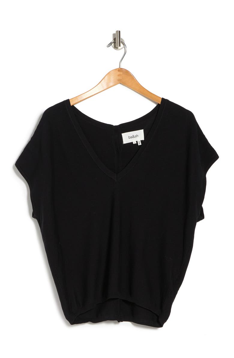 ba&sh Boy Back Button Top | Nordstromrack
