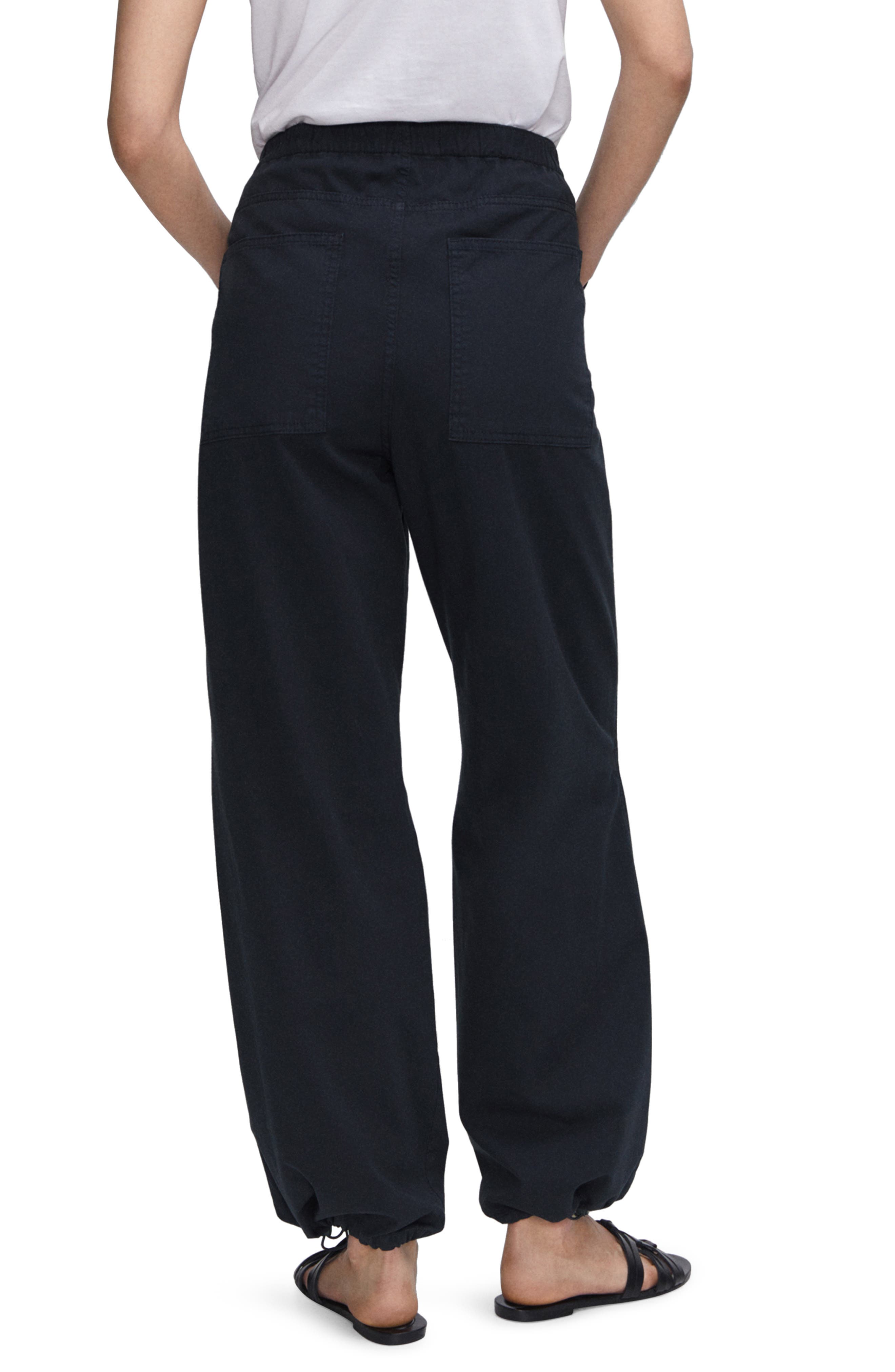 MANGO Parachute Pants | Nordstromrack