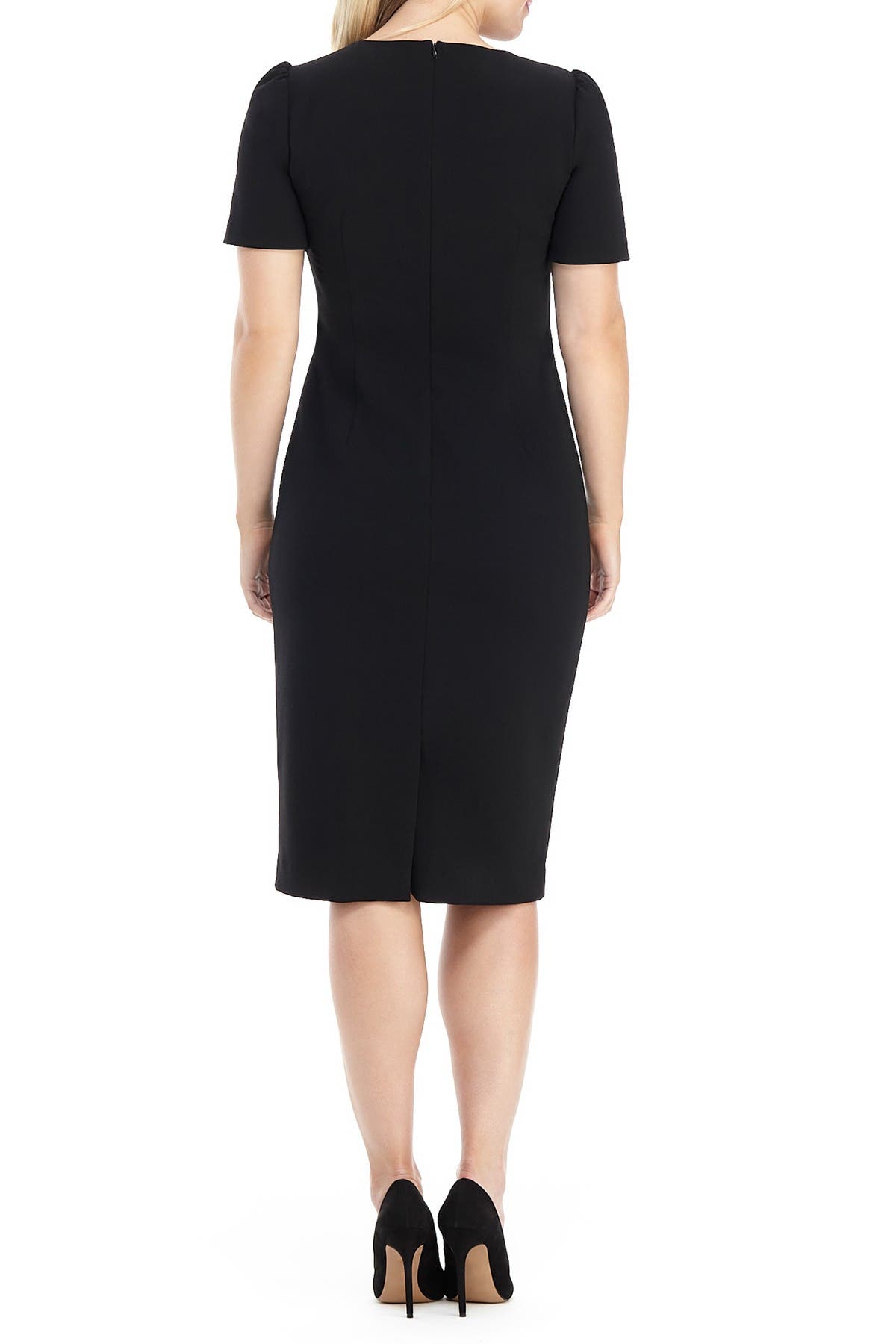 Maggy London Amal Midi Dress | Nordstromrack