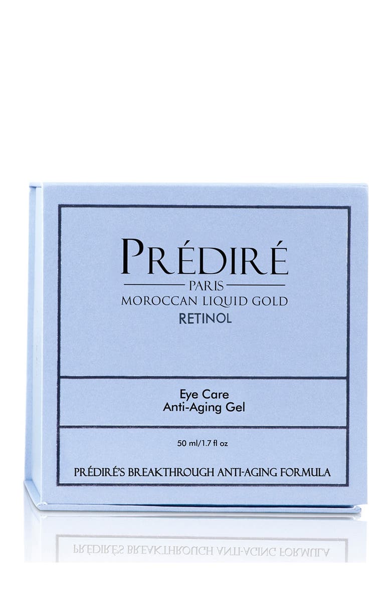 PREDIRE PARIS Intensive Rapid Renewal Eye Care Anti Aging Gel ...