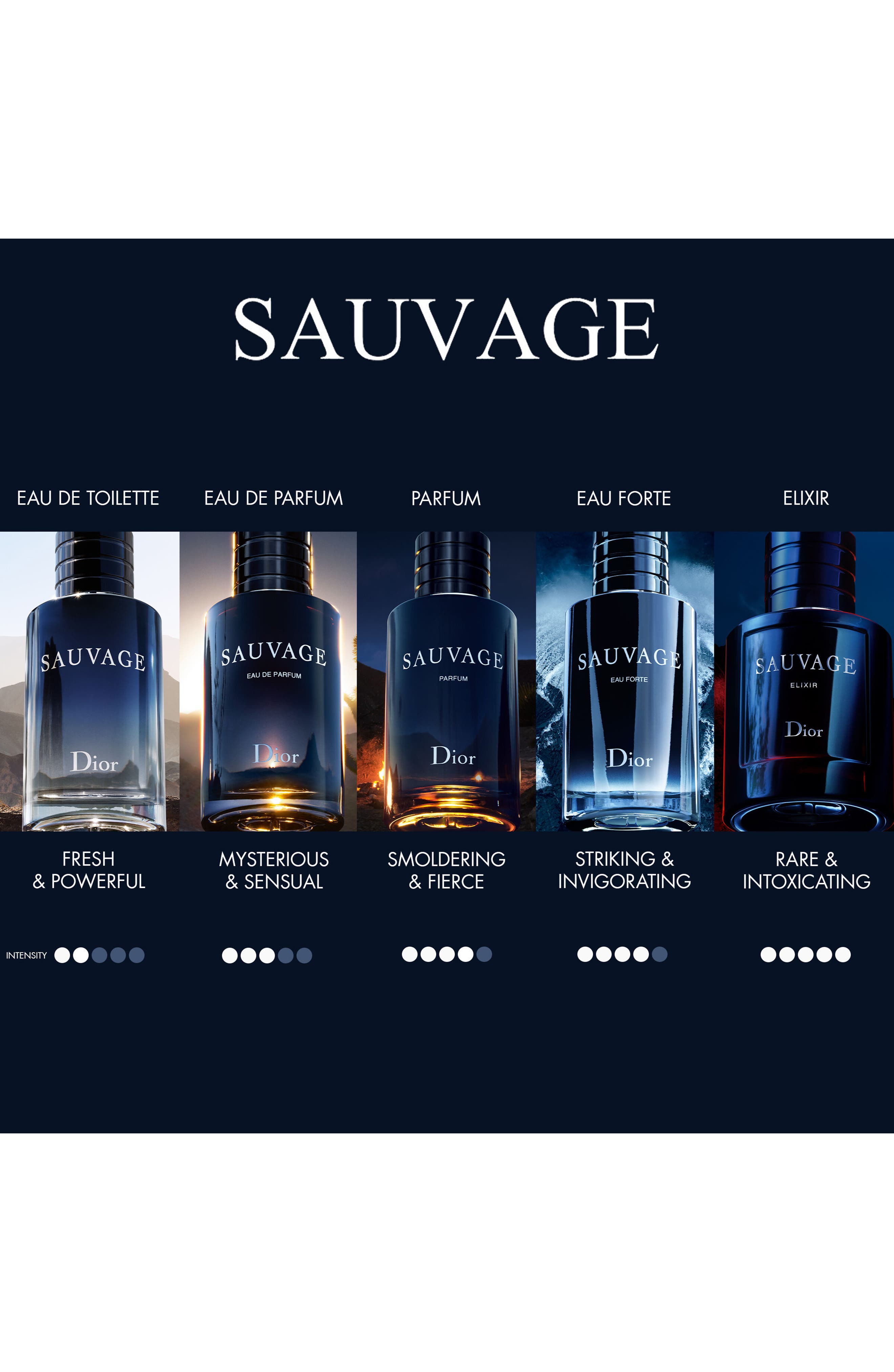 DIOR Sauvage Elixir Fragrance | Nordstrom