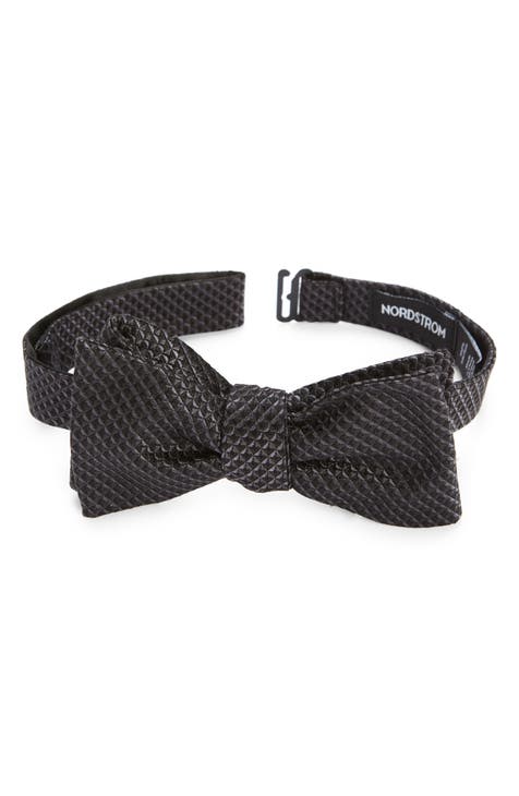 Men s Bow Ties Ties Bow Ties Pocket Squares Nordstrom
