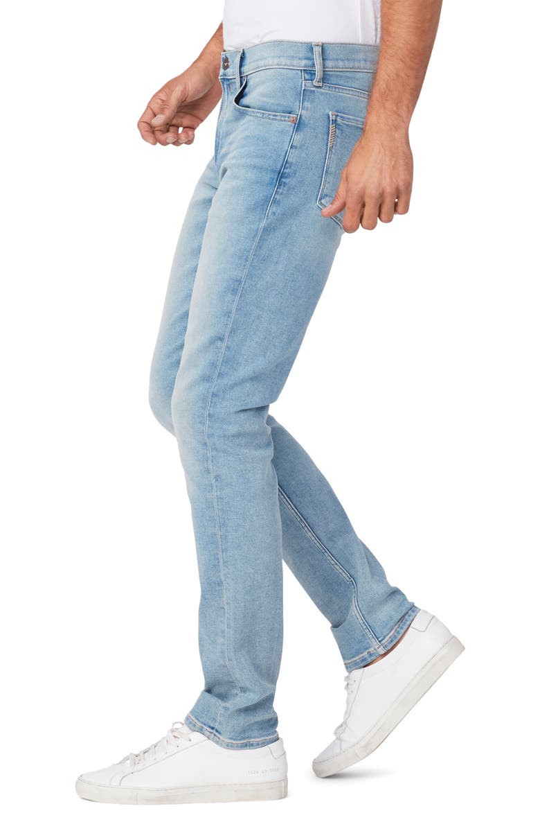 PAIGE Lennox Slim Fit Jeans | Nordstrom