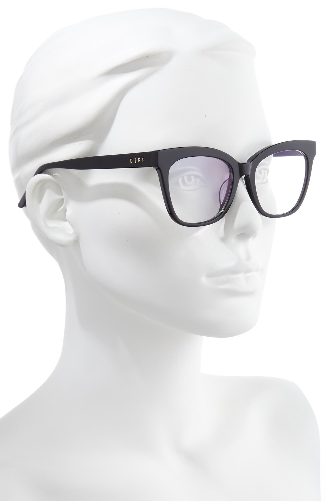DIFF Winston 52mm Optical Glasses | Nordstrom