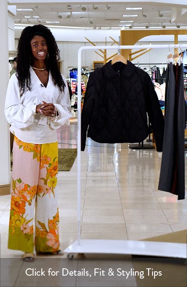 Bernardo Quilted Jacket | Nordstromrack