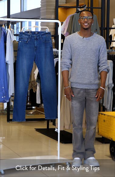 Mavi Jeans Jake Slim Fit Jeans | Nordstrom