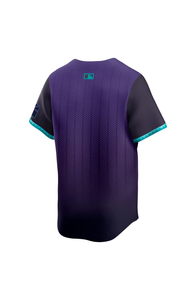 Nike Men's Nike Purple Arizona Diamondbacks 2025 City Connect Limited ...